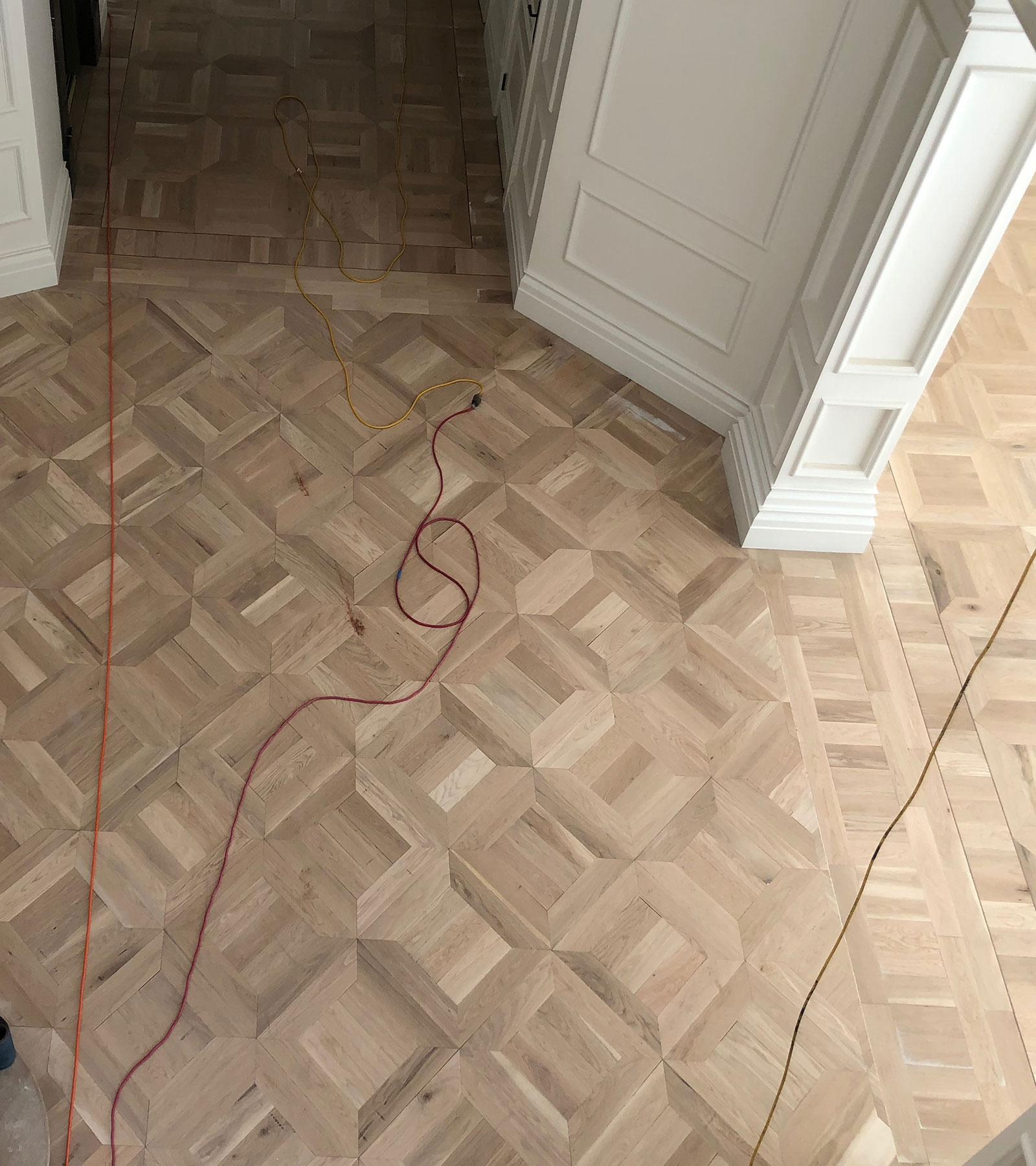 Parquetry Procedures